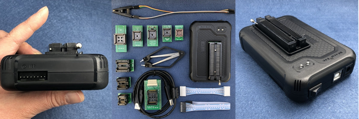 XGecu T56 Programmer