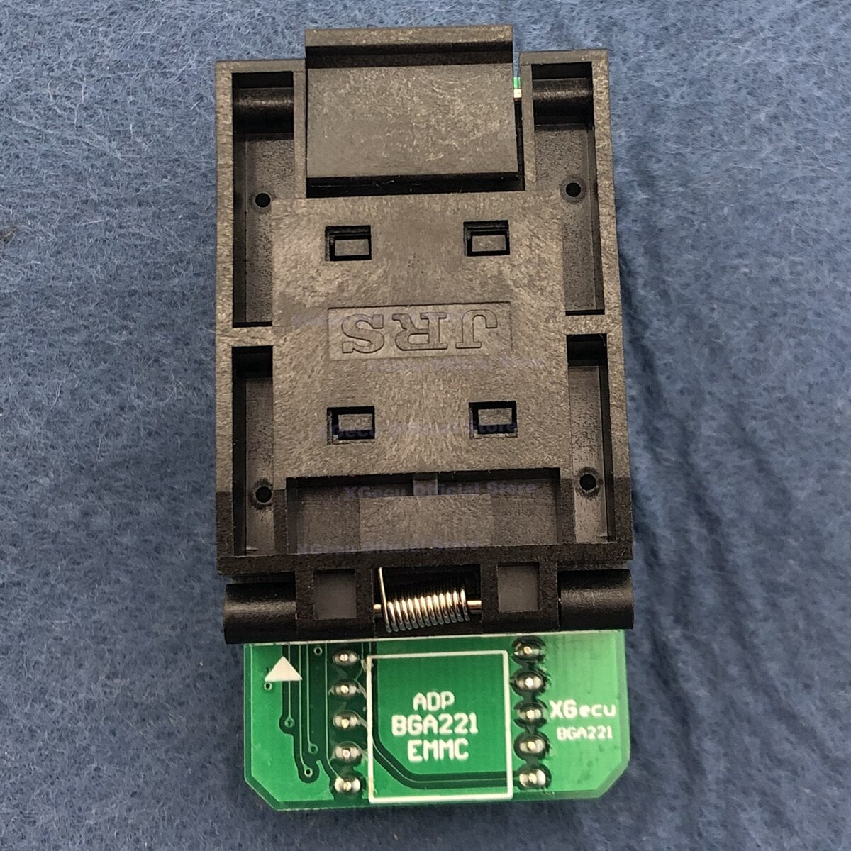 BGA221 - DIP48 adapter SN-ADP-BGA221-EMMC only for XGecu T56 programme