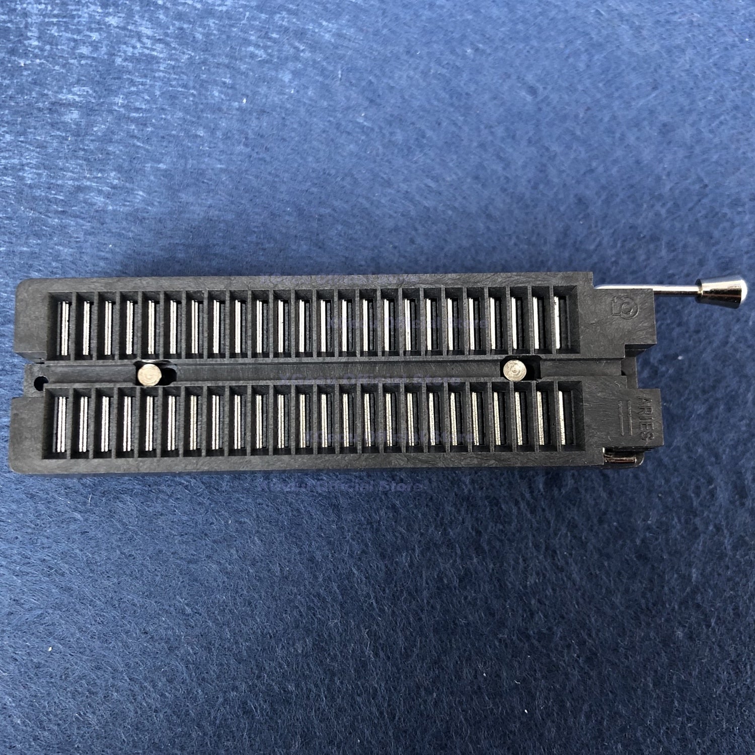 High Quality 48-PIN Universal ZIF Socket for DIP IC MCU + 48 PIN Round ...
